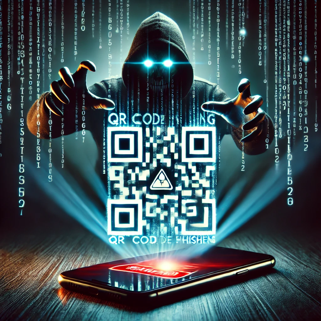 Quishing: A Nova Fronteira do Phishing Que Pode Roubar Seus Dados Com Um Simples QR Code ...
